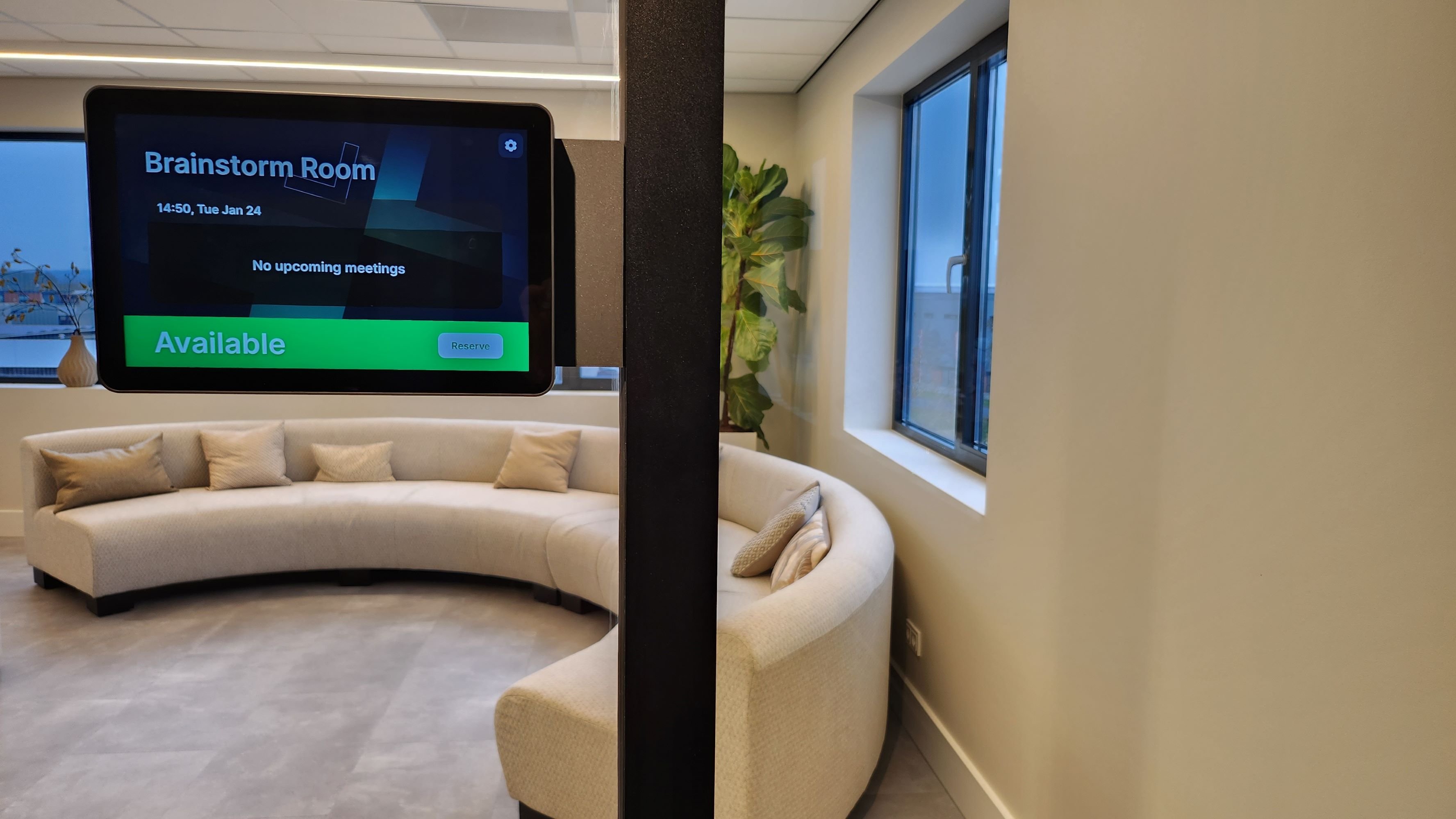 Brainstorm Room, de Hybride Meet & Co-Create Space